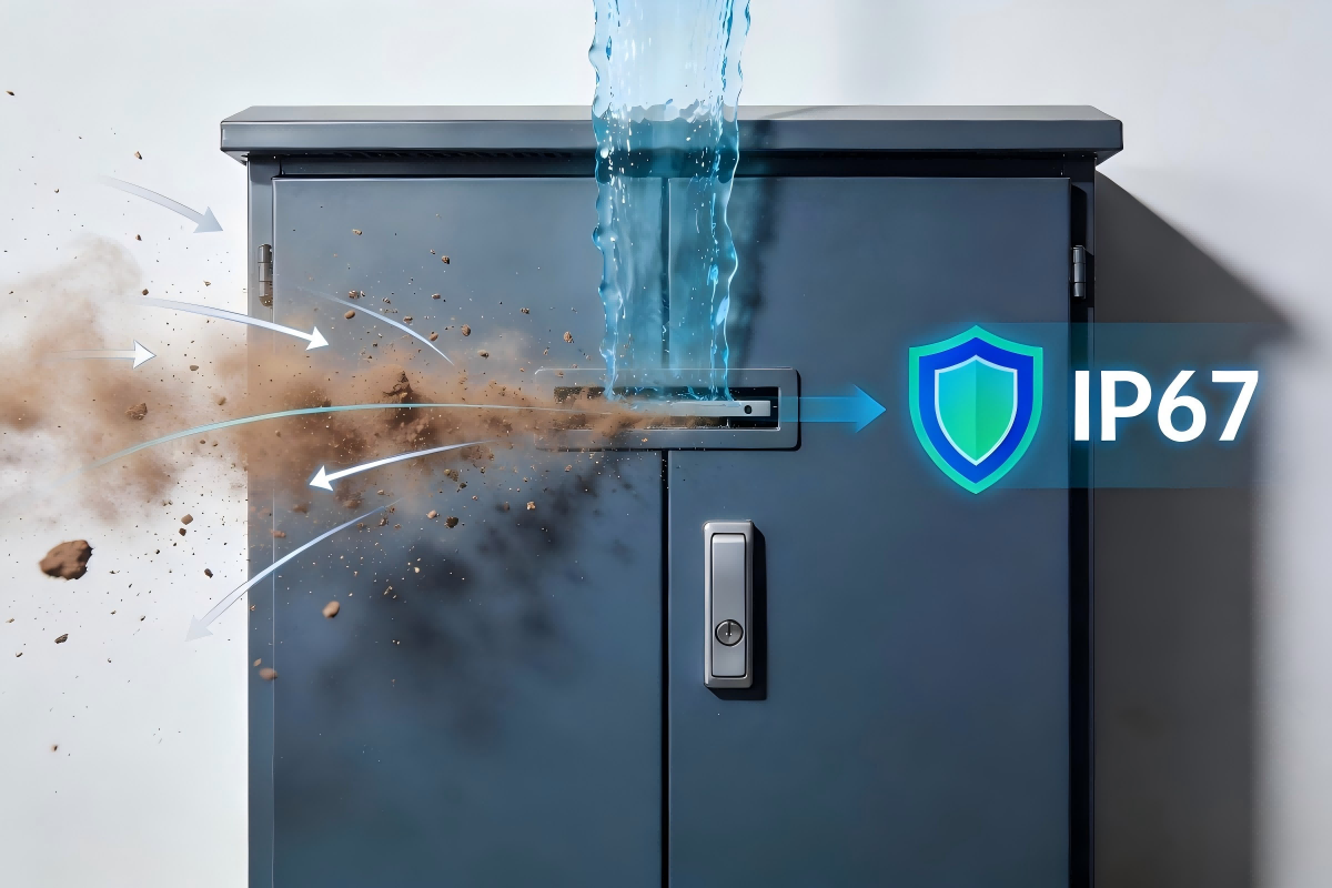 News - The Invisible Guardian: How the Flush Mount Lock Redefines ...