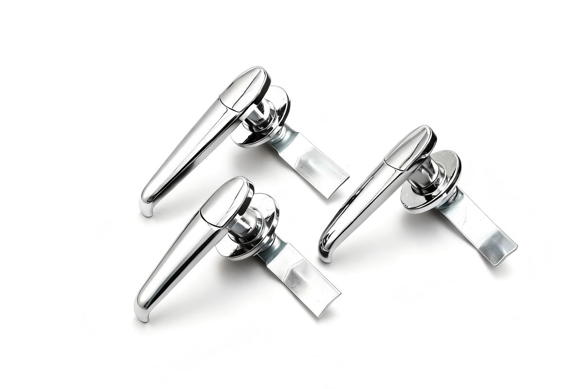 News - Professional Insight: The Handle Lock – The Core Component for ...
